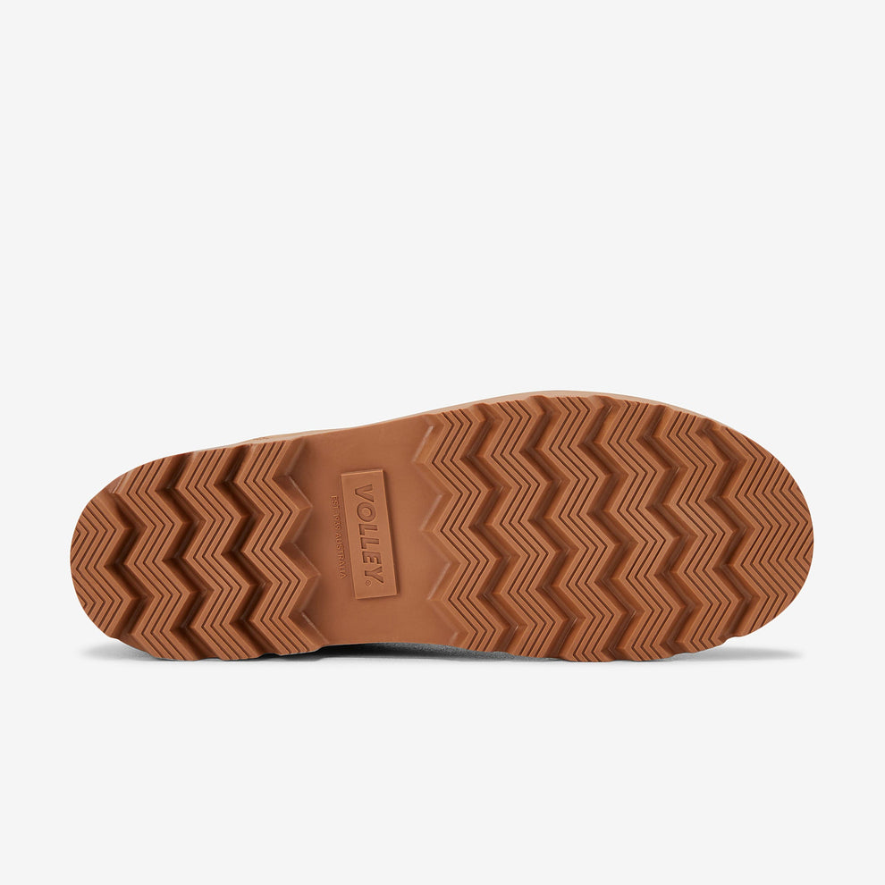 Overgrip Leather Tan – Volley Australia