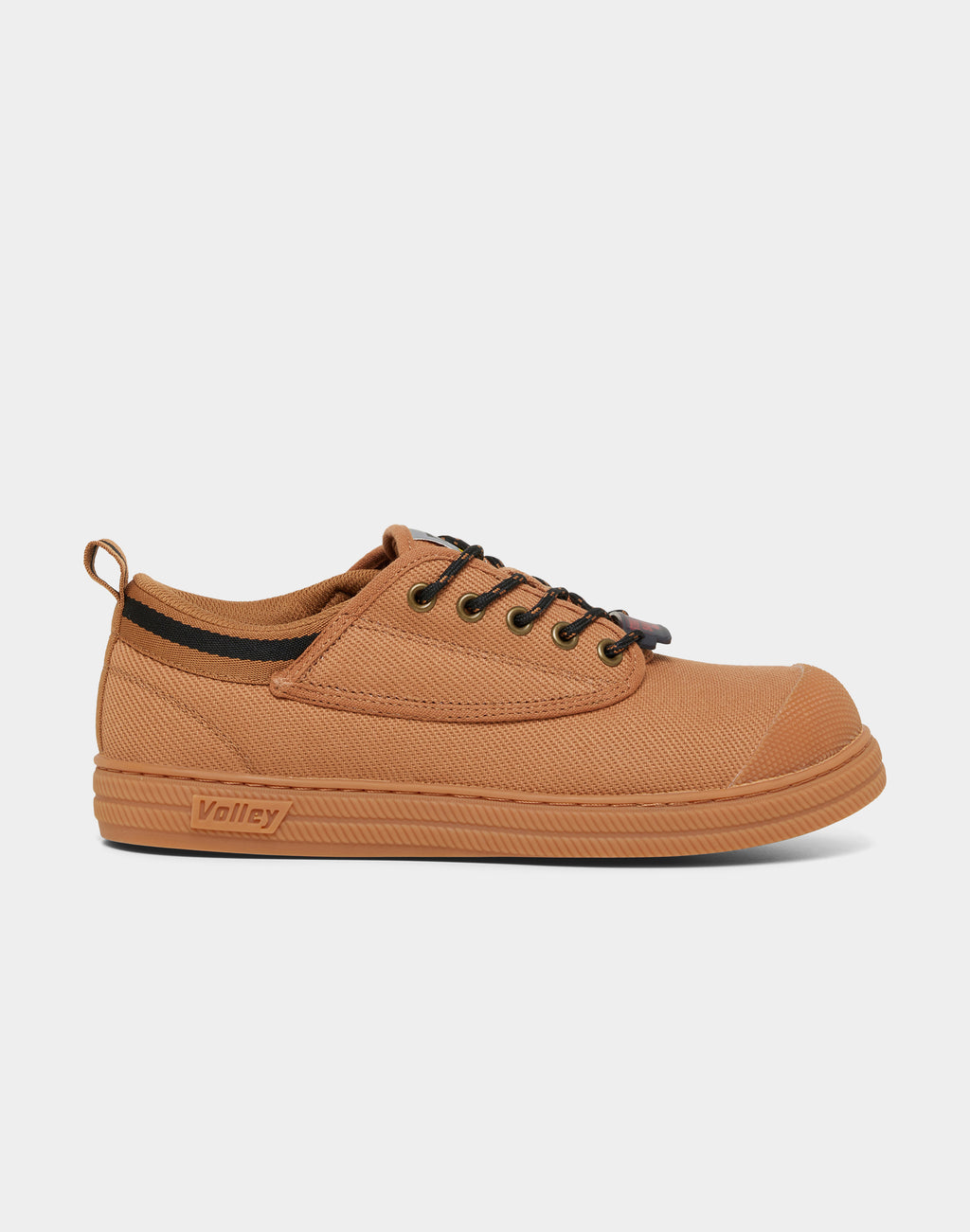 Buy Safety Canvas Tan/Gum | Volley Australia