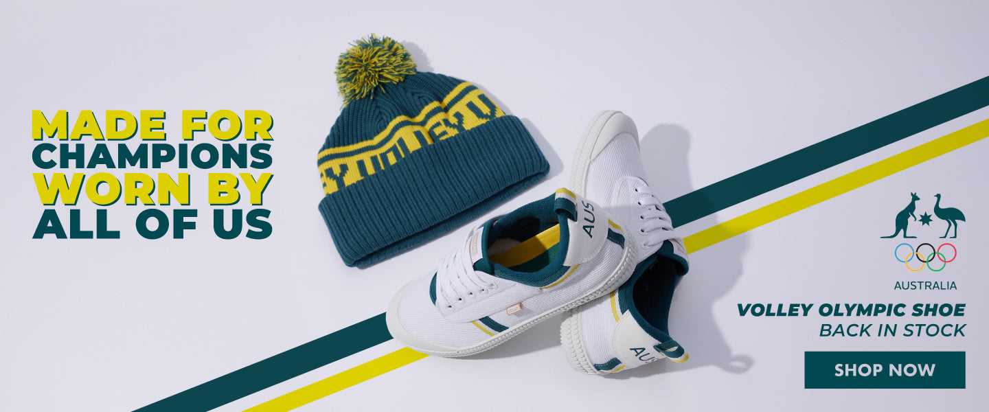 Volley Shoes – Volley Australia