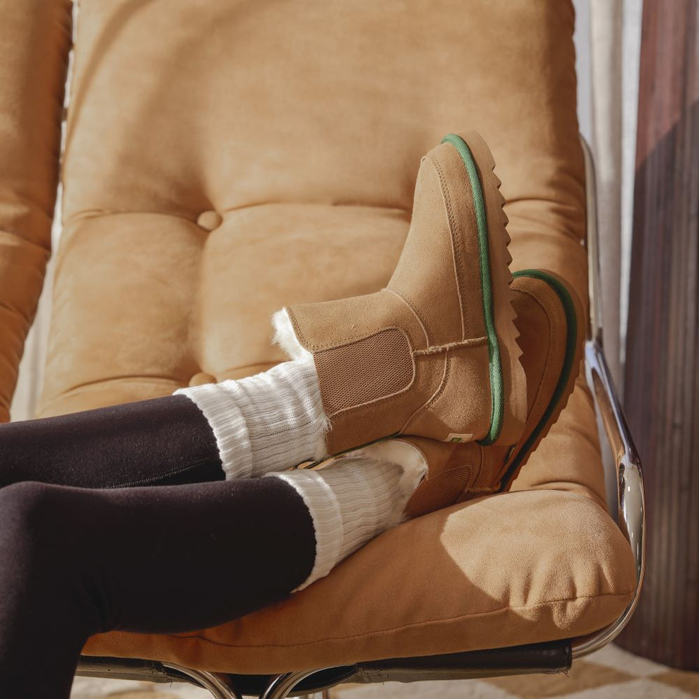 Snugg Gusset Boot – Volley Australia